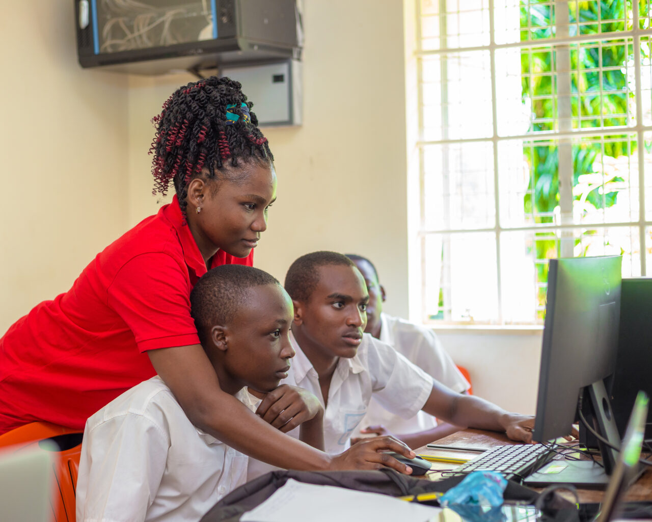 The SESA Info-spots: Bringing education closer to the communities ...