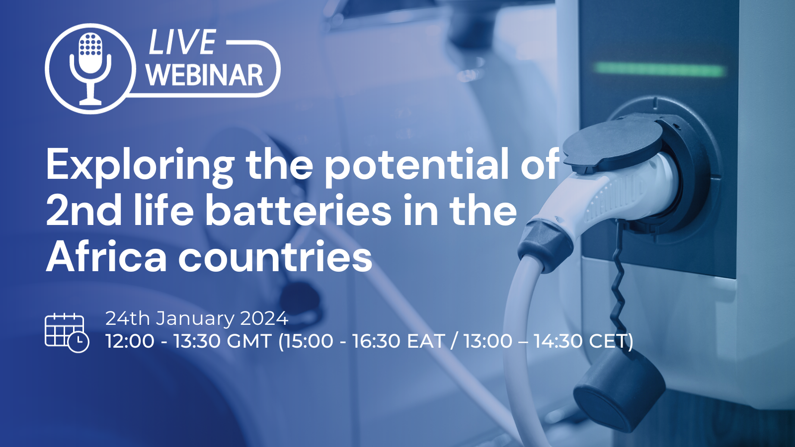 Exploring the potential of 2nd life batteries in the Africa countries ...