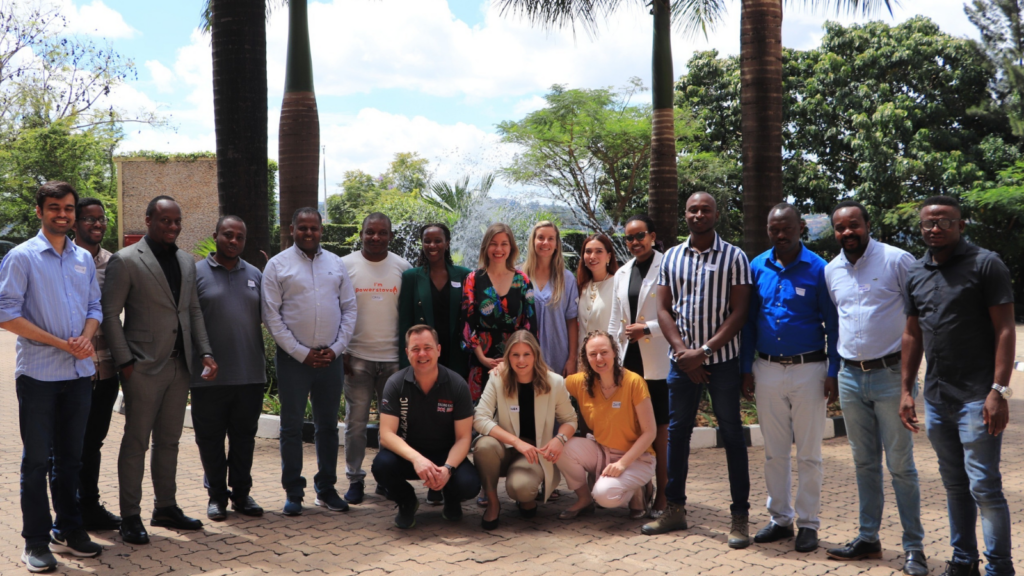 Smart Energy Solutions for Africa Third Regional Event and Policy ...